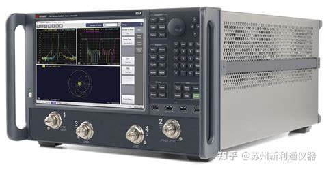 N5224b Pna 微波网络分析仪，900 Hz 10 Mhz 至 43 5 Ghz 知乎