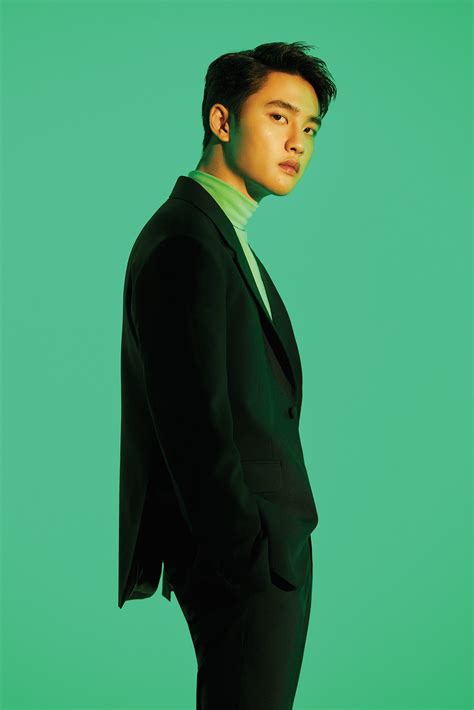 Exo Photos Teasers De Do Et Suho Pour Love Shot K Gen