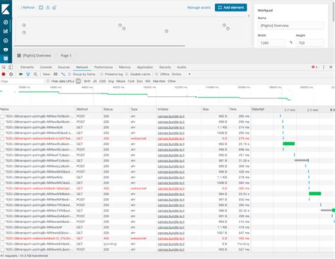 Canvas Not Playing Nice With Our Sa Demo Environment · Issue 28181 · Elastickibana · Github