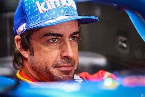 アロンソ、スチュワード批判を撤回 F1news Formula Web F1総合情報サイト