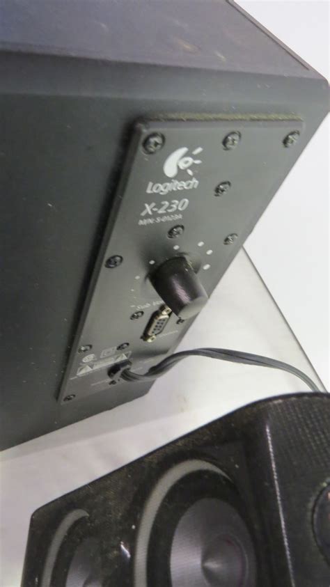 Logitech Computer Speakers Not Working Bodnarus Auctioneering