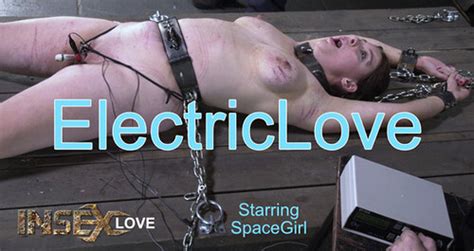 RealTimeBondage Spacegirl Electric Love INSEX Remastered Kinky Porno BDSM