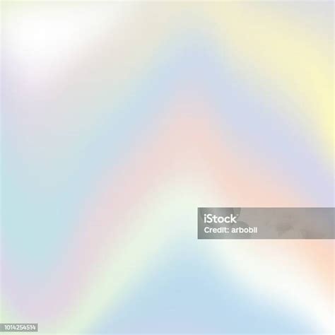 추상 화려한 홀로그램 호 일 배경입니다 벡터 일러스트 레이 션 0명에 대한 스톡 벡터 아트 및 기타 이미지 0명 개념 네온 Istock