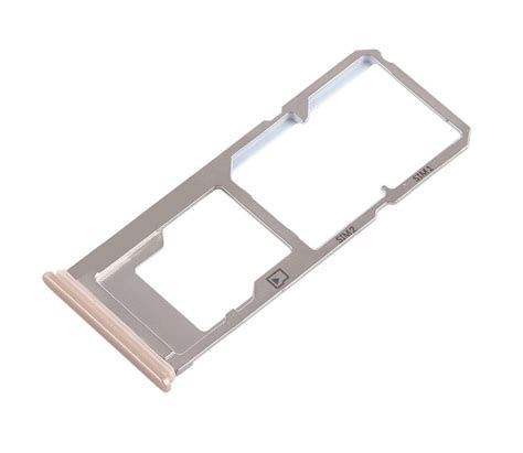 SIM Card Holder Tray For Vivo Y White Maxbhi Com