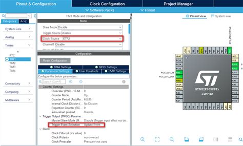 ساخت تایمر بزرگتر در STM32 با توابع HAL سیسوگ