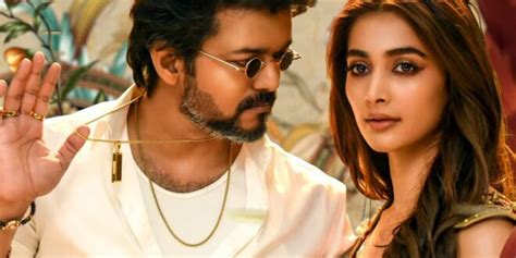Beast First Single Vijay And Poojas Arabic Fusion Movie News