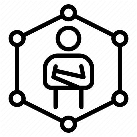 Ability People Partner User Skill Friend Arrow Icon Download On