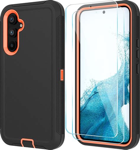 Onola For Samsung Galaxy A14 5g Case With Hd Screen