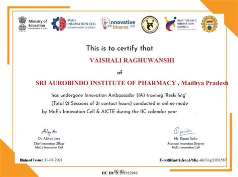 Vaishali Raghuwanshi On Linkedin Delighted To Share You All