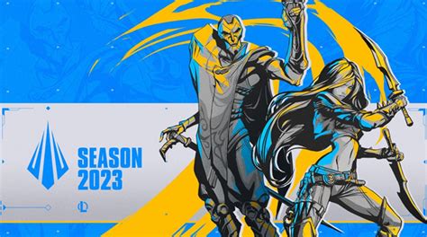 League Of Legends 2023 Season Announcement Kickoff Event To Feature 9