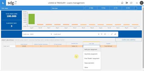 Cash Liquidity Simulation Board
