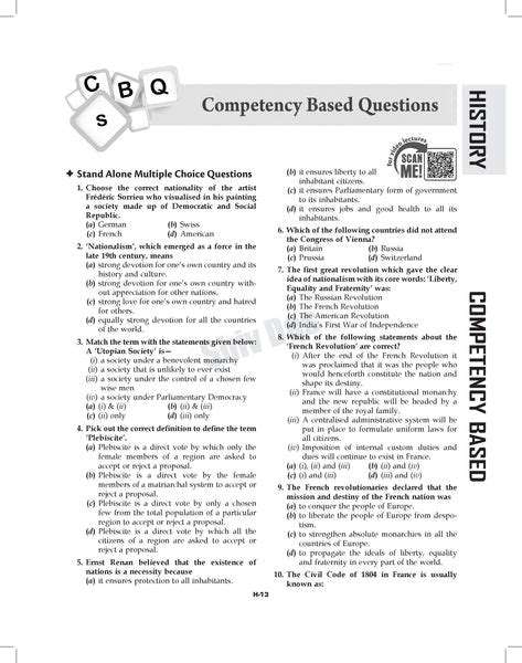 Shivdas Cbse Class 10 Social Science Hybrid Chapterwise Solved Questio Shivdas Books