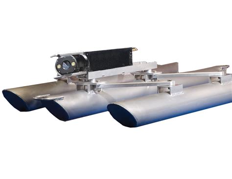 Large Diameter Pipe Inspection Float Subsite Electronics