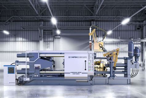 Lh Hpdc 1000t Automobile Machines Injection Molding Machine Pressure