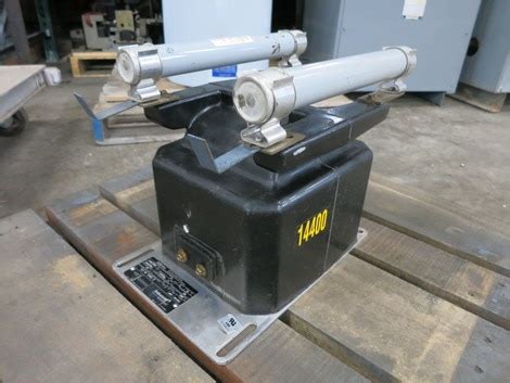 Current Potential Power Transformers River City Industrial