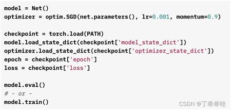 Pytorch保存及加载模型、nnsequential、modulelist和moduledictpytorch Modulelist