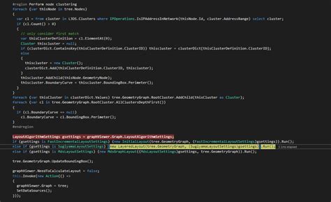 using clusters · issue 148 · microsoft automatic graph layout · github