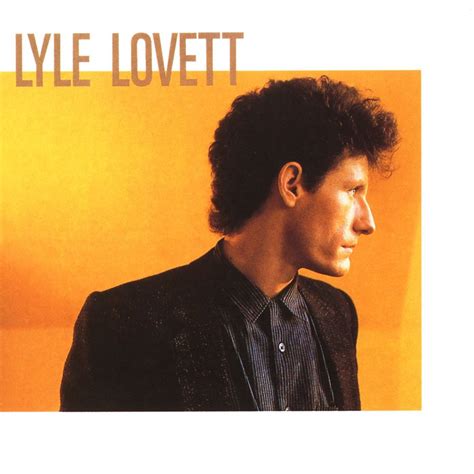 ‎lyle Lovett By Lyle Lovett On Apple Music