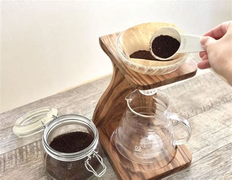 ドリップコーヒーのおいしい淹れ方。基礎からコツまでしっかり解説 Macaroni Coffee Shop Cafe Food