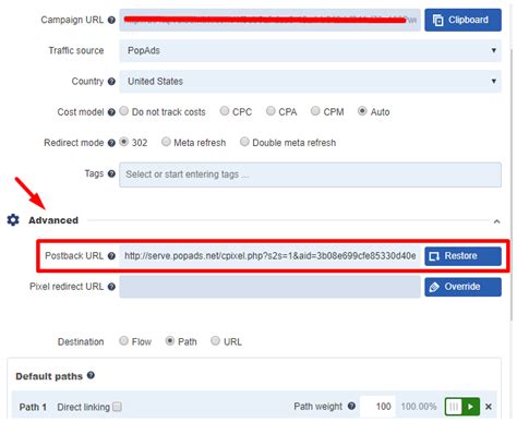 How To Setup S2s Conversion Tracking In Popads Affiliate Marketing