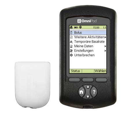 Omnipod Insulin Management System Myehcs