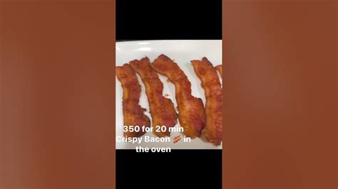 Bacon 🥓 👀 Youtube