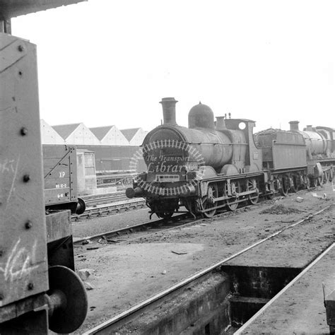 The Transport Library British Railways Steam Locomotive Class Gw 2301