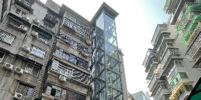 首批老旧小区加装电梯项目完工验收投入使用还有2部在路上