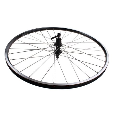 Ryde Achterwiel Zac Inch Velgrem Aluminium Zwart Artofit