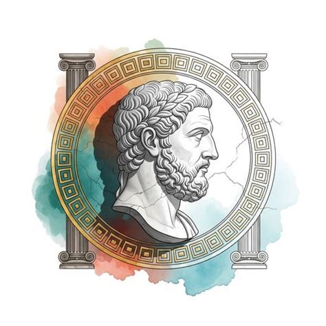 Free Classical Profile Medallion Photo Classical Medallion Profile