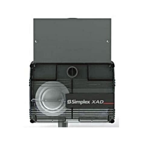 Simplex 4098 Xad 110 Fire Alarm Bda And Bim Solutions