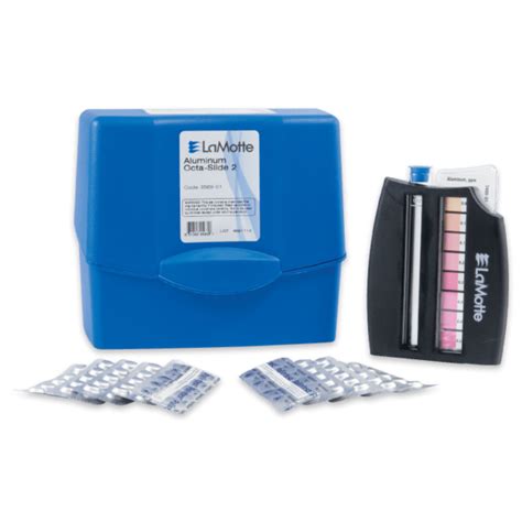 Aluminium Test Kit Australia Vendart Diagnostics