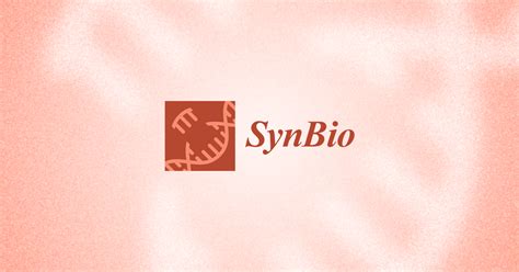 Synbio Announcements