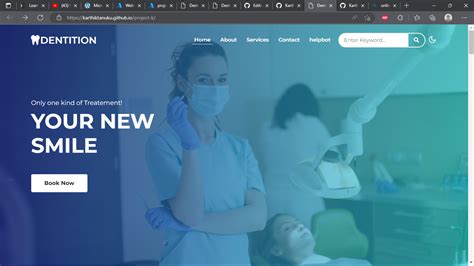 GitHub Karthiktanuku Project K