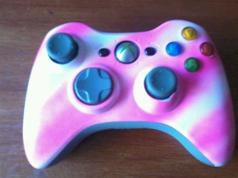 Xbox 360 Controller Mod 1