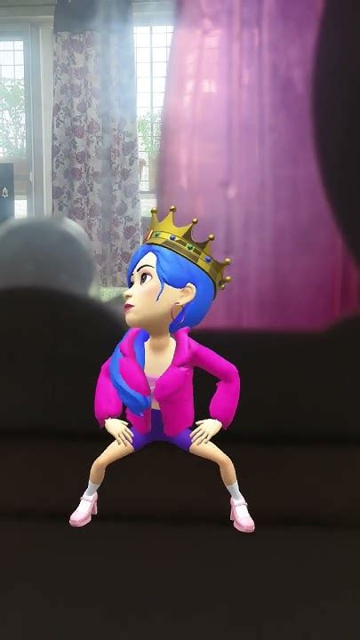 Hey My Bitmoji Is Doing A Dance Youtube