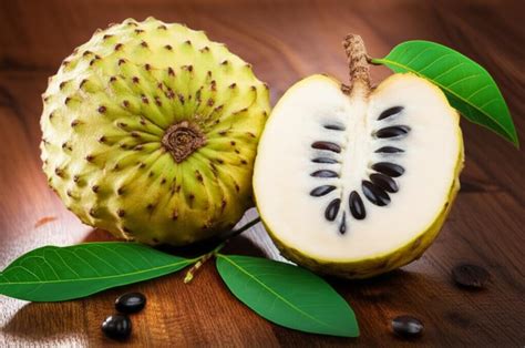 Chirimoya ¡descubre Sus Sorprendentes Beneficios