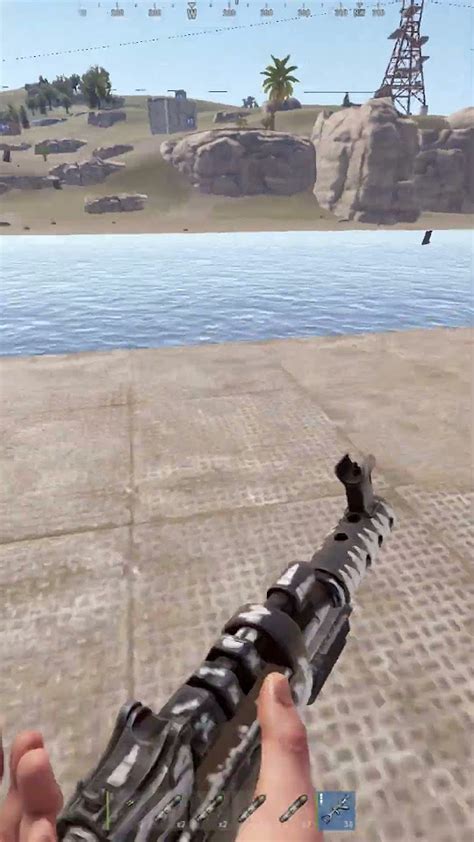 rustclips 7 7 rust rustpvp rustclip rustclips rustshorts gamer