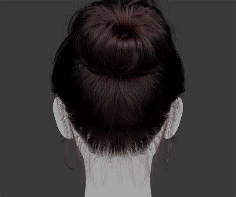 Artstation Xgen Hair A Resources
