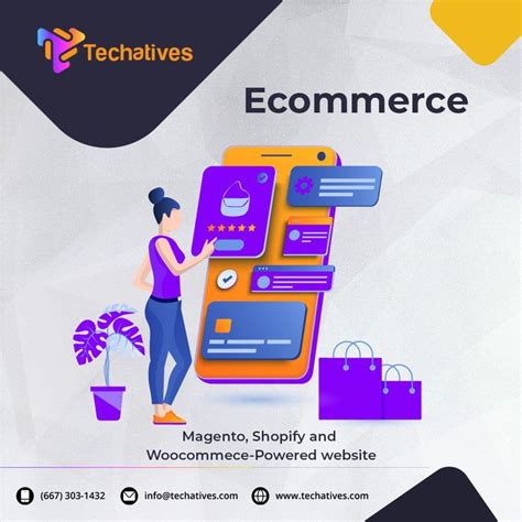 Ecommerce Developer Create Website Web Design Company Software