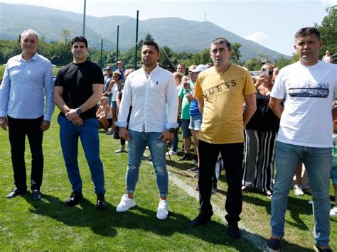 Георги Иванов и националните треньори наградиха участниците в Купа “София”