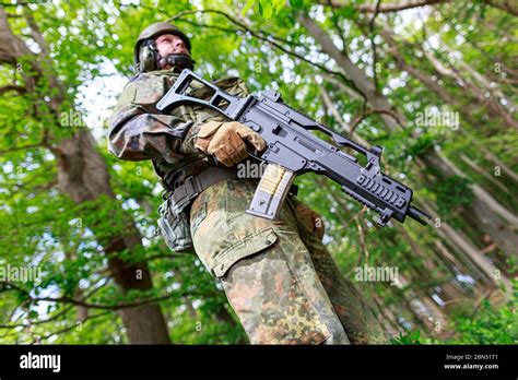 German Ksk Sniper