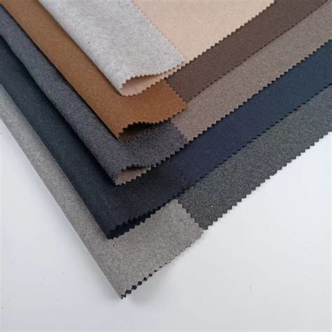 30 Wool Knitting Basic Plain Different Color Sides Fabric China Wool