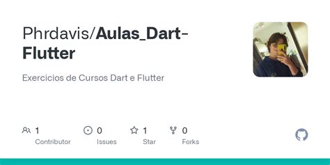 Aulasdart Flutteraula01dart At Main · Phrdavisaulasdart Flutter