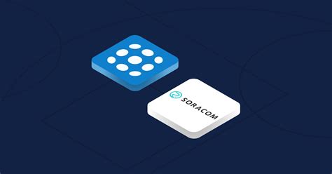 Ubidots Partners With Leading Cellular Iot Provider Soracom