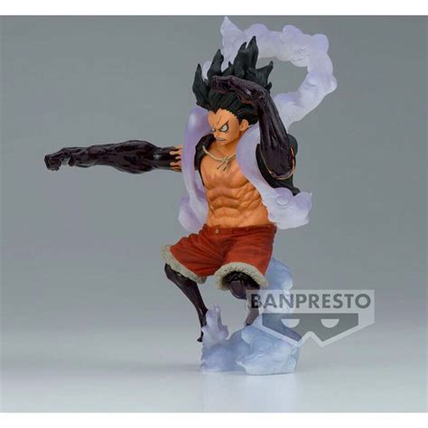Banpresto Figura Monkey D Luffy Ver B King Of Artist One Piece 14Cm