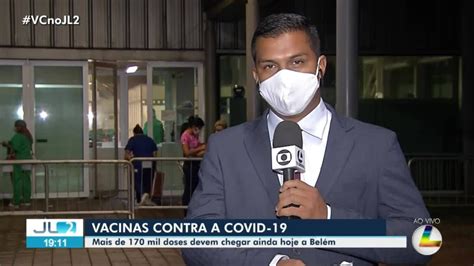 V Deos Jornal Liberal Edi O Desta Segunda Feira De Janeiro Par G