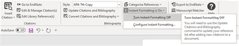 Endnote Dos And Donts