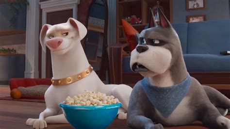 Here S When You Can Watch Dc League Of Super Pets At Home