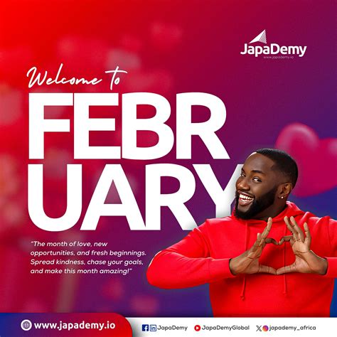 Japademy International Career Centre February Is Here And So Is The Season Of Love Facebook
